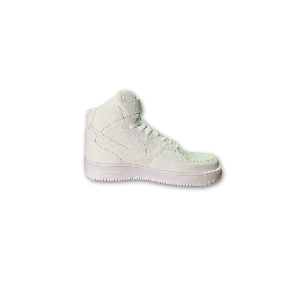 Nike Air Jordan 1 Mid Branco - OTL Shoes - Loja virtual